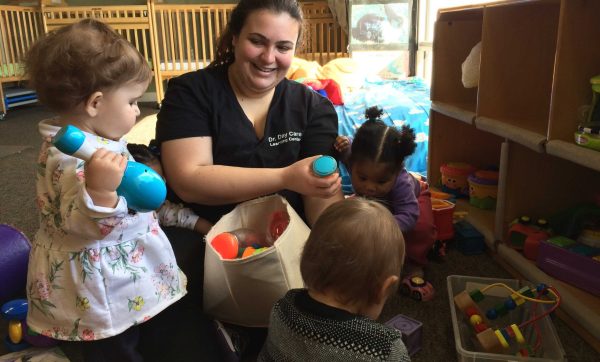 Creating and supporting a developmentally appropriate Infant room – Dr ...